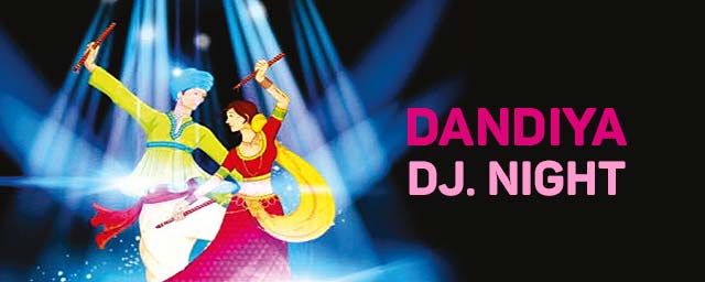 Dandiya DJ. Night @ Indira Gandhi Pratishthan LUCK - BookMyShow