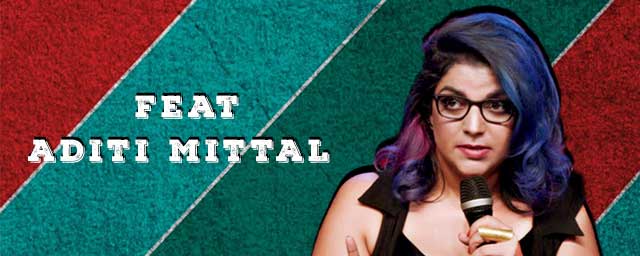 Aditi Mittal Live! PUNE - BookMyShow