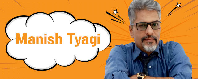 Le kaun Raha Hai Be? by Manish Tyagi NCR - BookMyShow