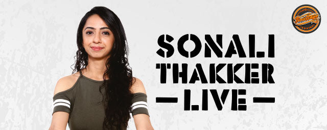 Nagpur Komedians presents Sonali Thakker Live NAGP - BookMyShow