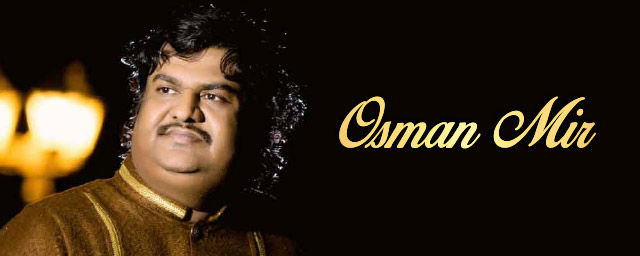 Osman Mir Live VAD - BookMyShow