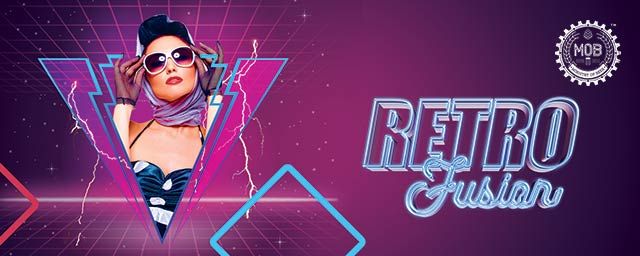 Retro Fusion Night at Ministry of Beer, CP New Year Parties National ...