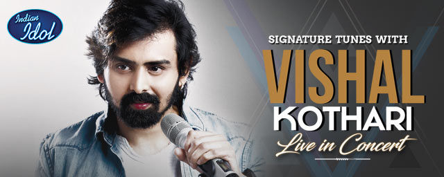 Signature Tunes with Vishal Kothari NA MUMBAI - BookMyShow