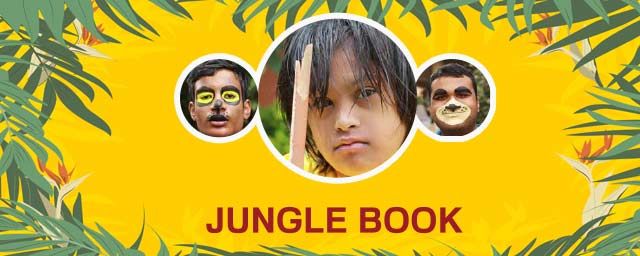 The Jungle Book English Drama Play in Bengaluru Tickets - BookMyShow