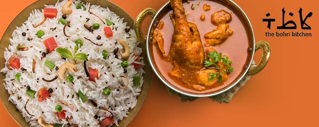 The Khatta Meetha Chicken & White Chicken Biryani - BookMyShow